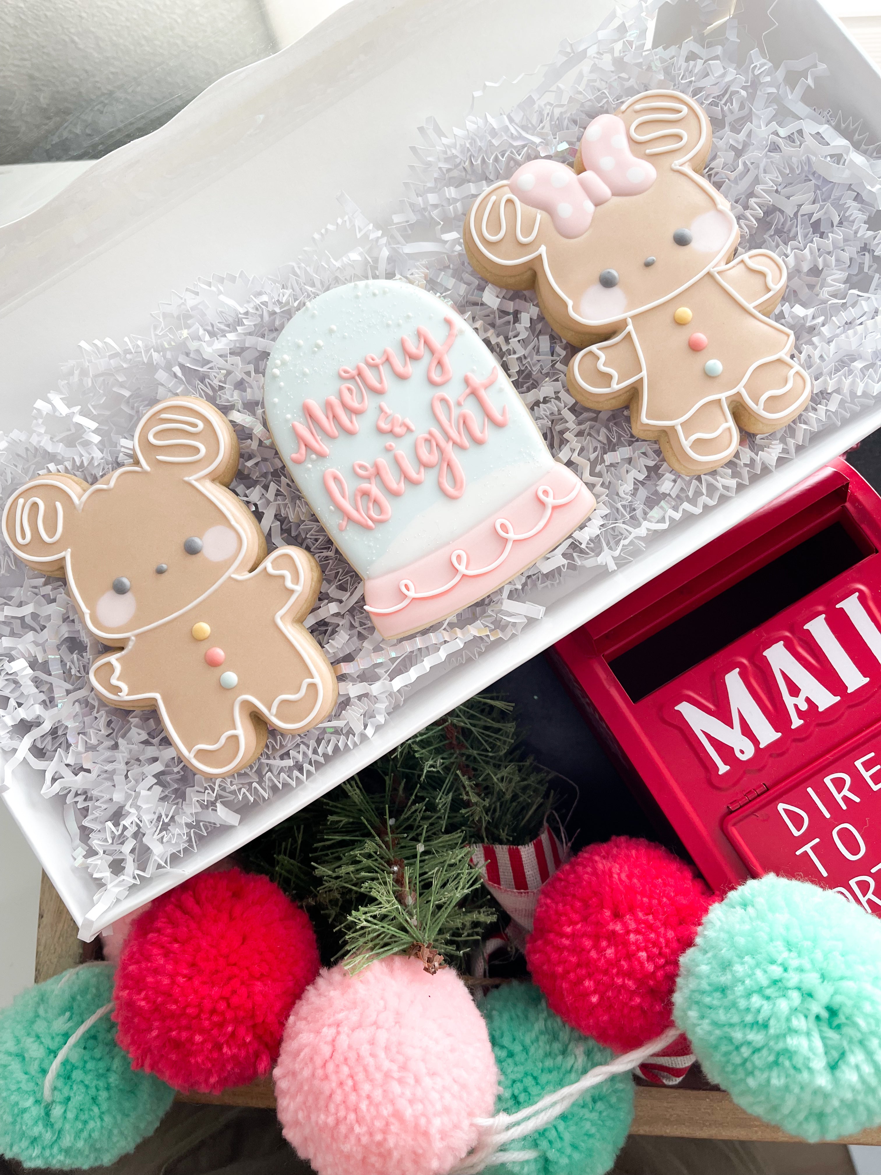 Large Gift Set – Busy Bee Sweet