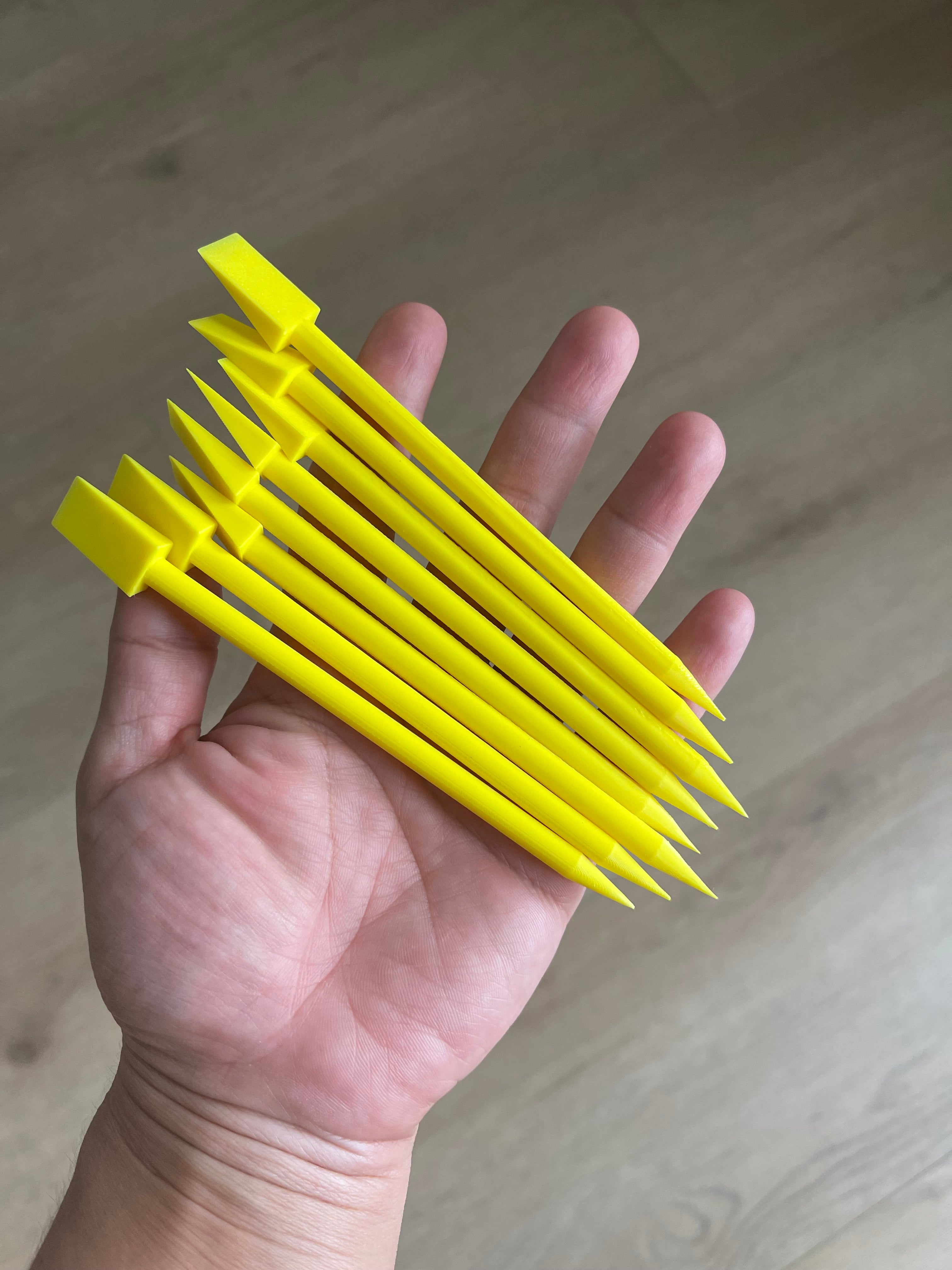 2 in 1-Boo boo stick- Scribe tool – Busy Bee Sweet