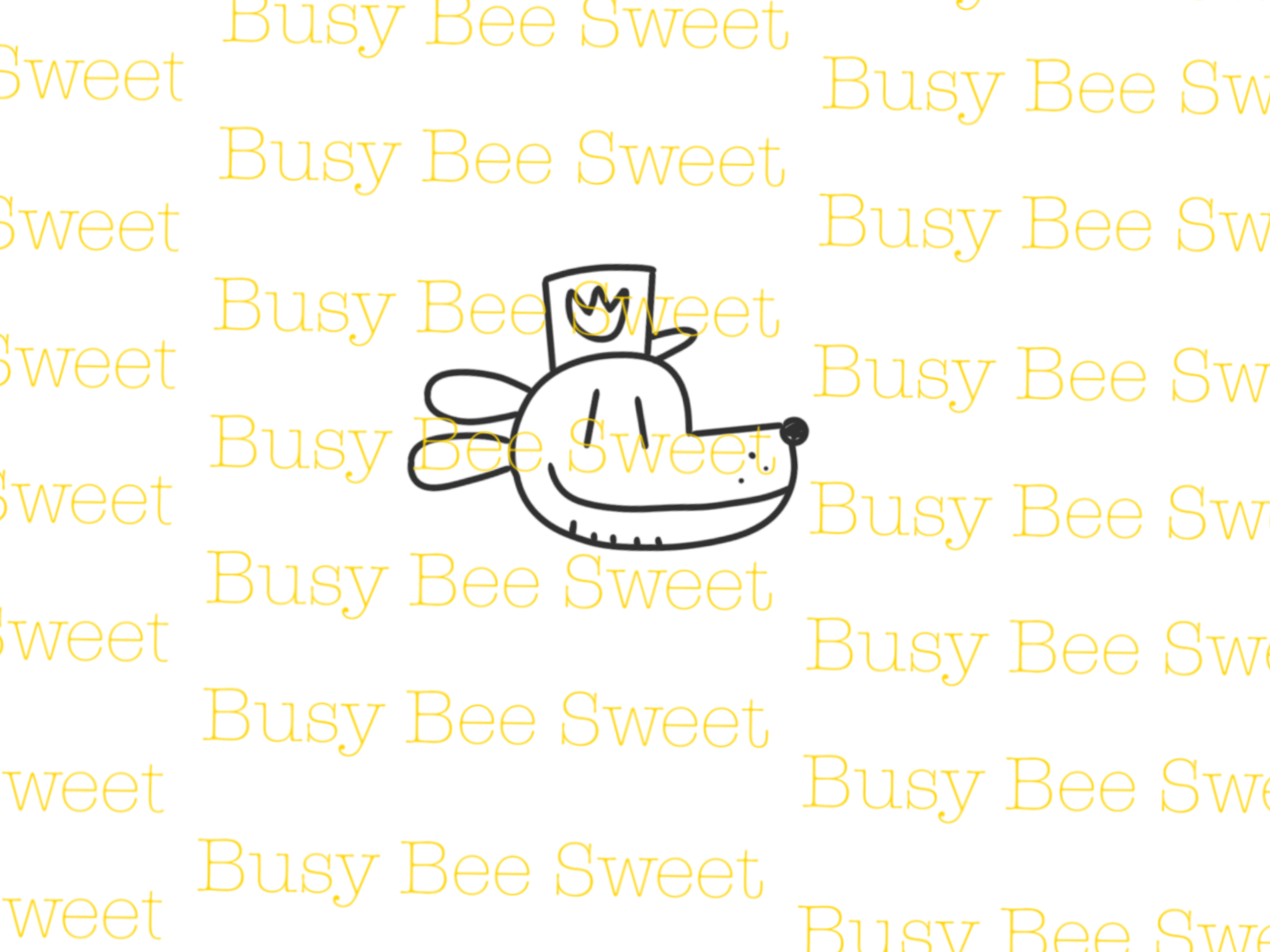 Dogman Cutter – Busy Bee Sweet