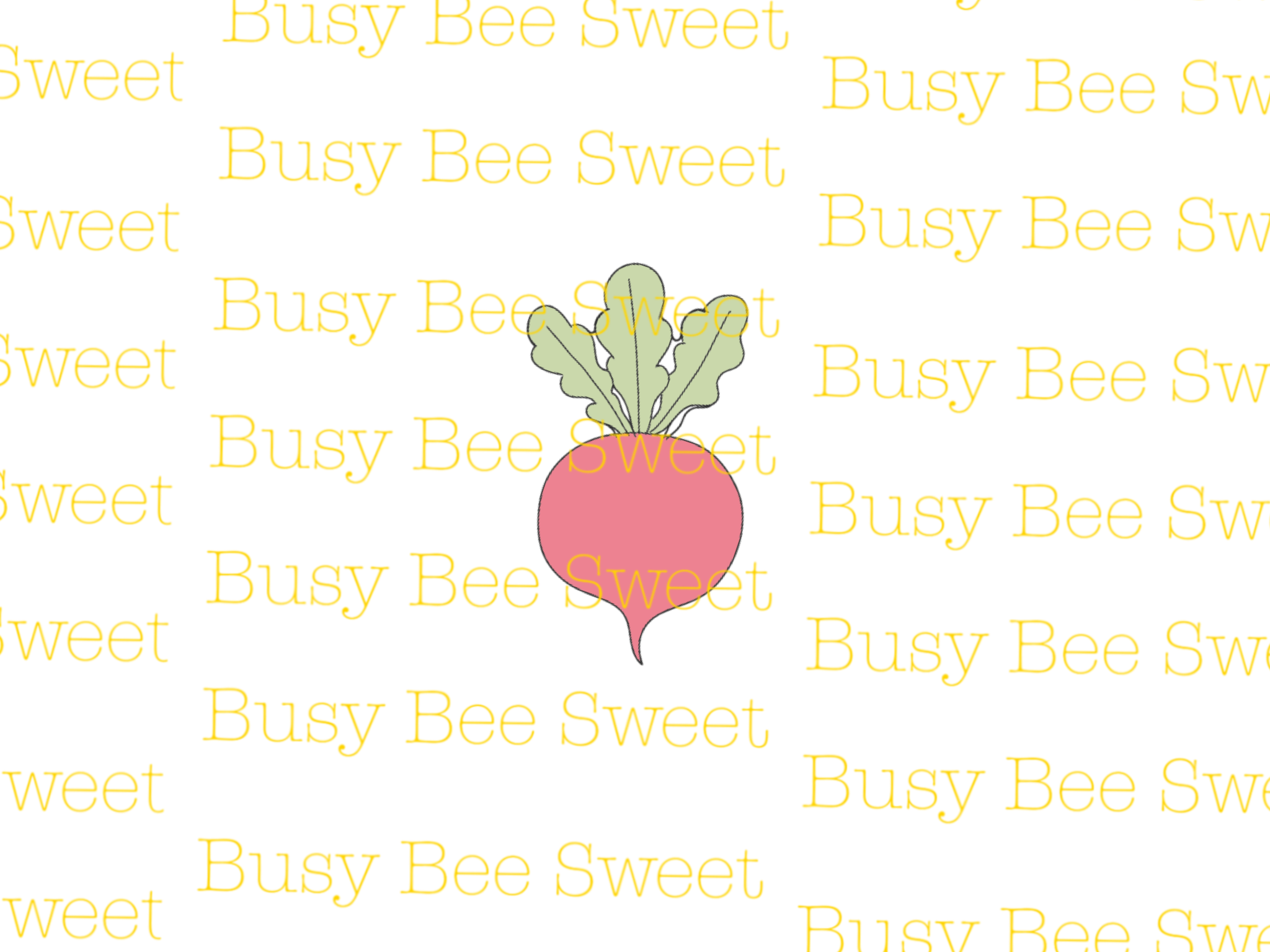 Beetroot Cutter – Busy Bee Sweet