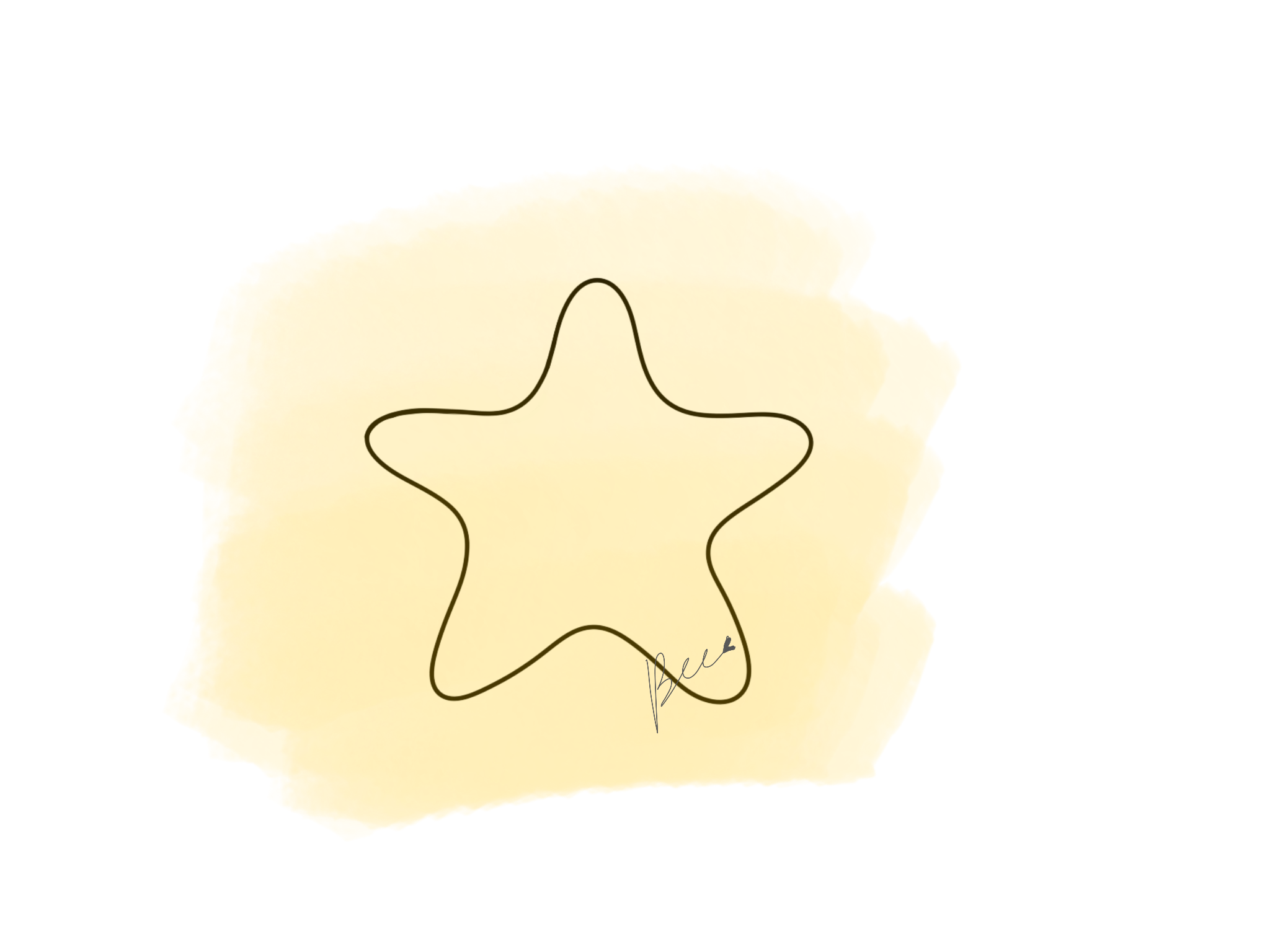 Starfish – Busy Bee Sweet