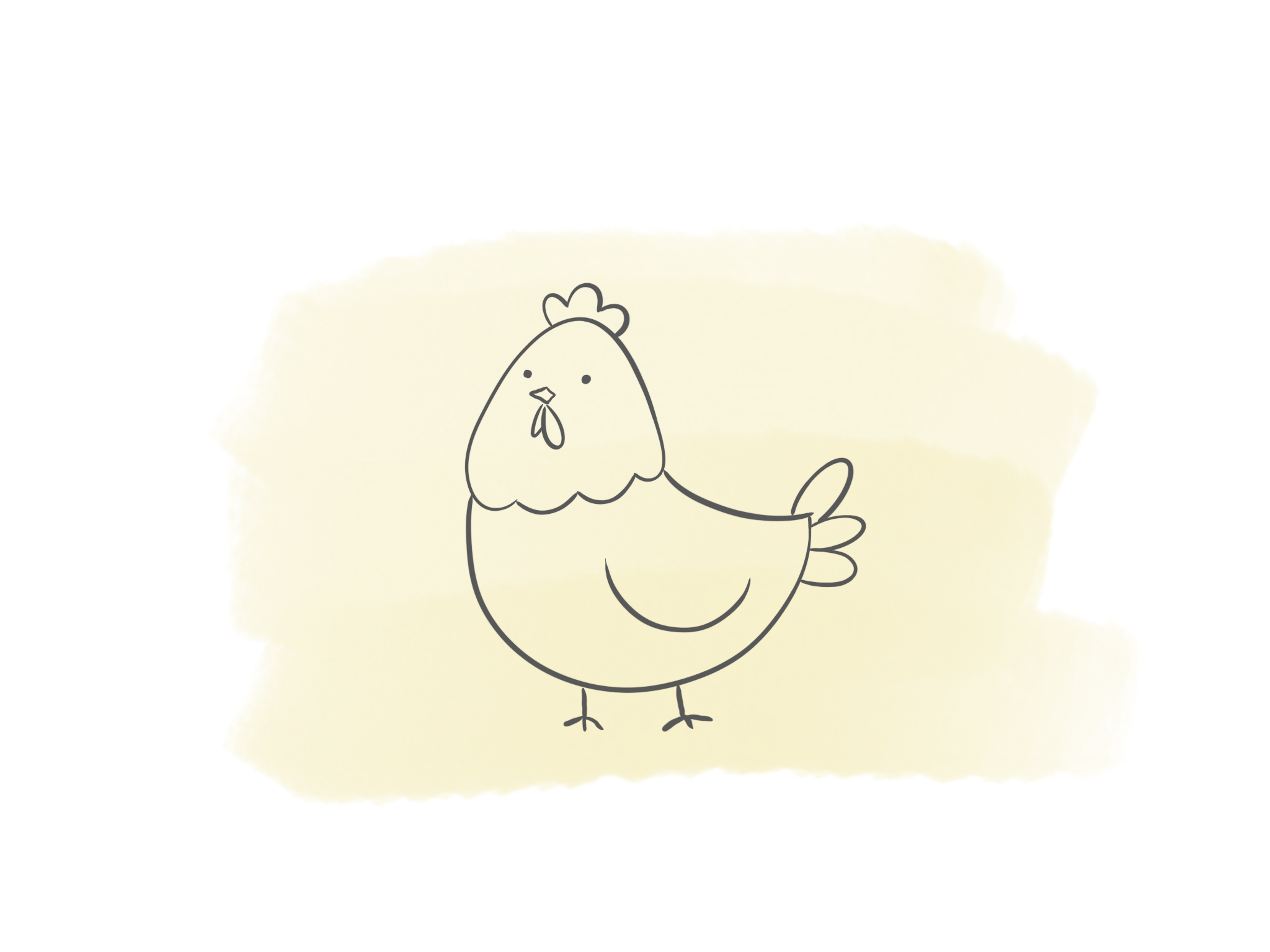 Chicken Hen Cutter – Busy Bee Sweet