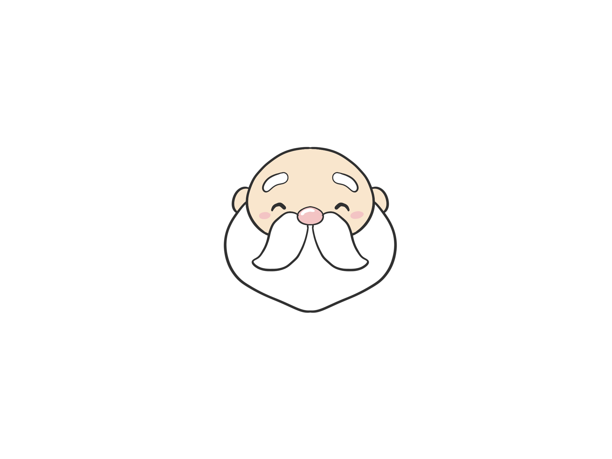 Bald Santa – Busy Bee Sweet